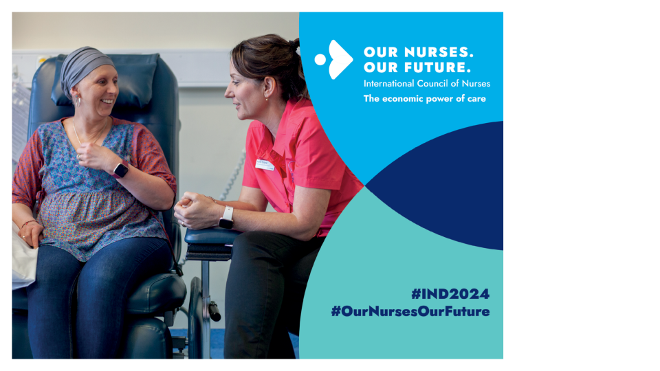 International Nurses Day 2024 | ICN - International Council of Nurses